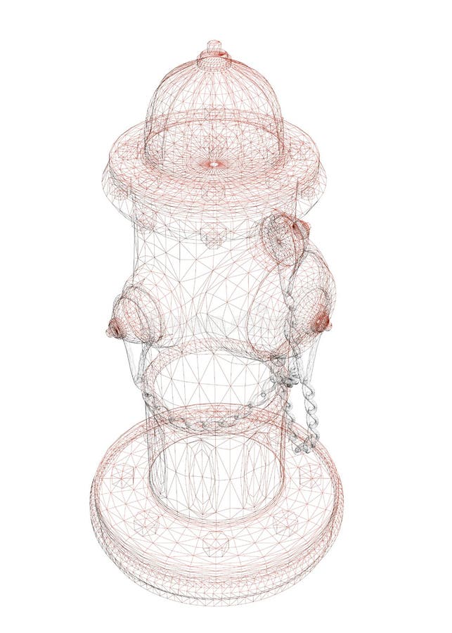 Hydrant Isometric Stock Illustrations – 741 Hydrant Isometric Stock ...