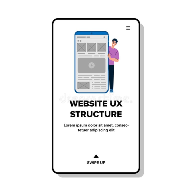 Ux Structure Stock Illustrations – 3,491 Ux Structure Stock Illustrations, Vectors & Clipart ...
