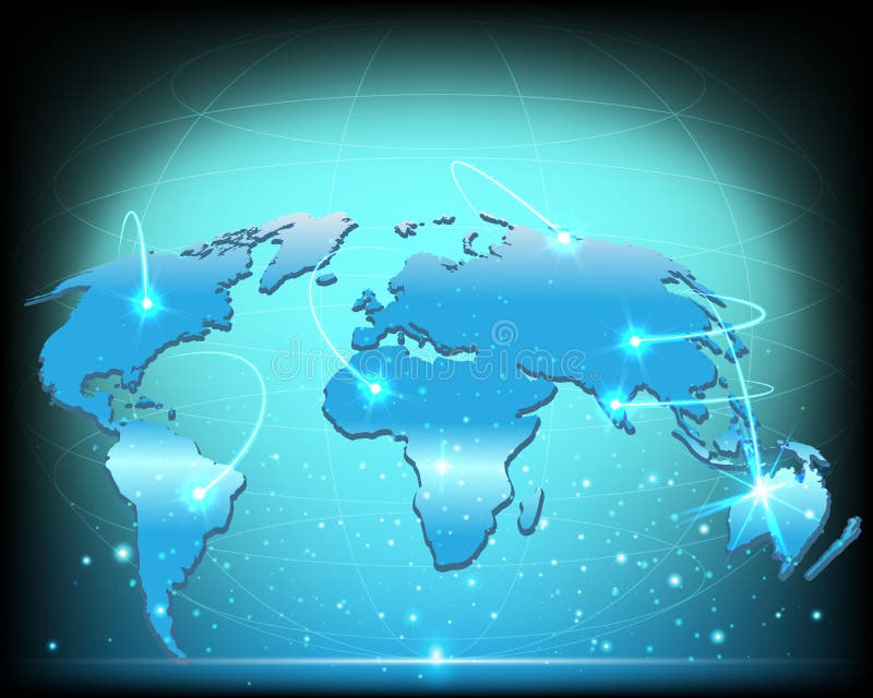Wireframe World Global Internet Network Connection Big Data Stock ... Wireframe World Global Internet Network Connection Big Data Stock ...