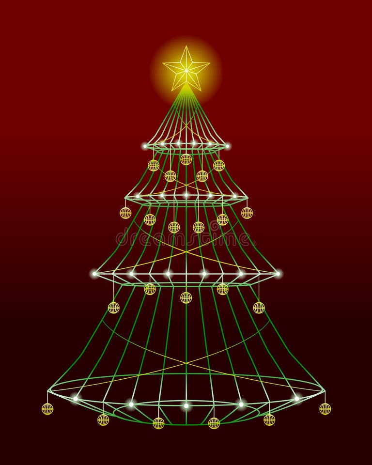 Wireframe Tree Stock Illustrations – 2,851 Wireframe Tree Stock ...