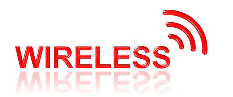 Wireless Fidelity Wifi Logo Design Template Stock Vector - Illustration ...