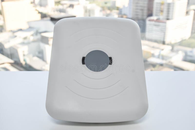 Wireless access point stock image. Image of speed, router - 68246955