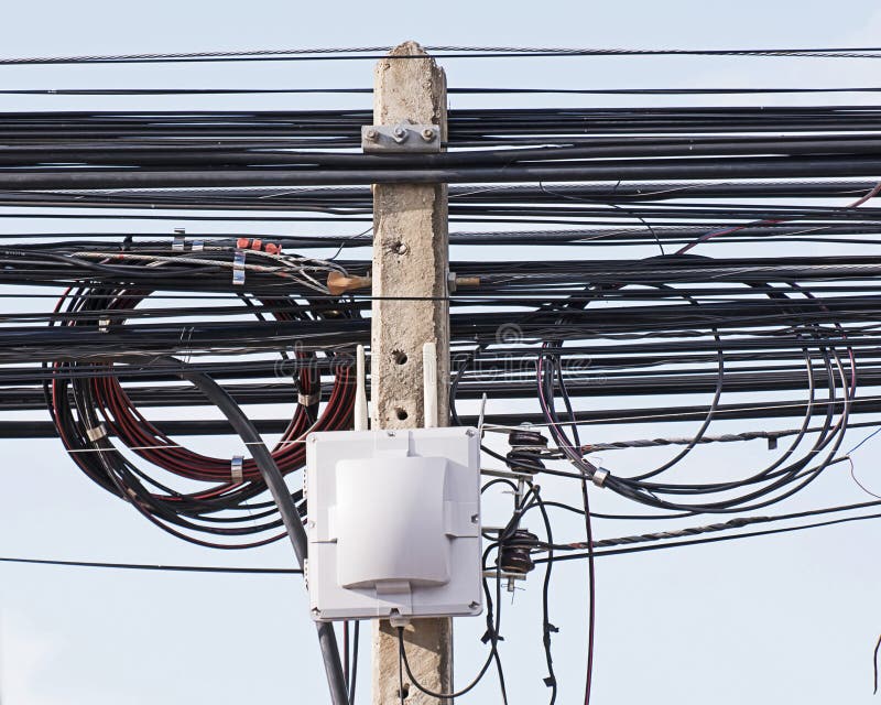 Wireless access point stock image. Image of speed, pole - 34890747