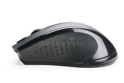 130 Computer Mouse Side View Isolated Object Stock Photos - Free ...