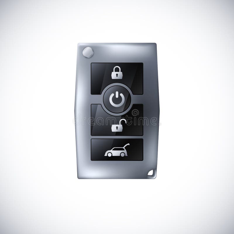 Control buttons stock vector. Illustration of glossy - 21392101