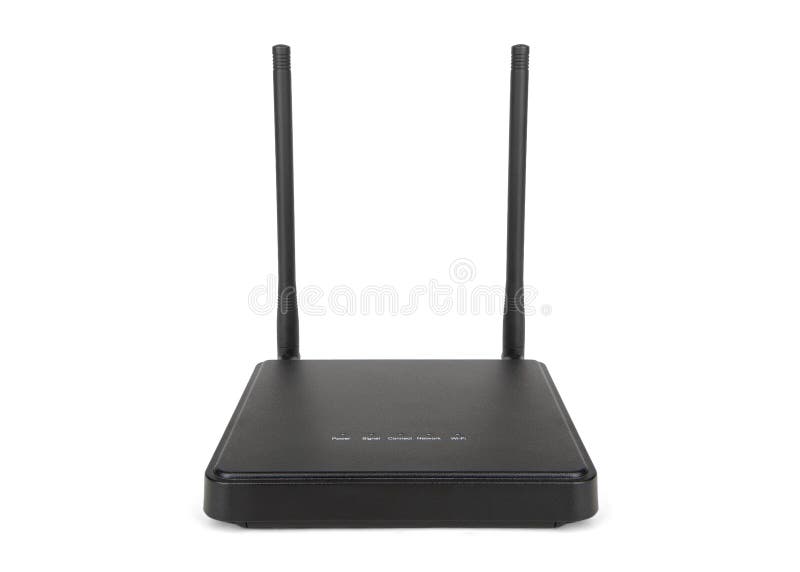CDMA wireless modem stock photo. Image of industry, black - 16939604