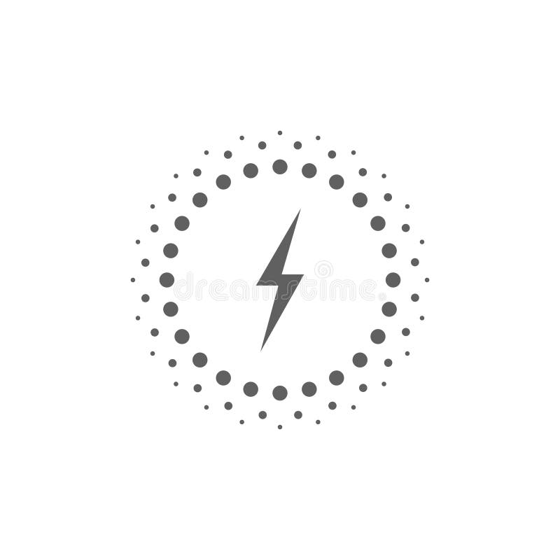 Wireless Charging Graphic Icon Stock Vector - Illustration of mark ...