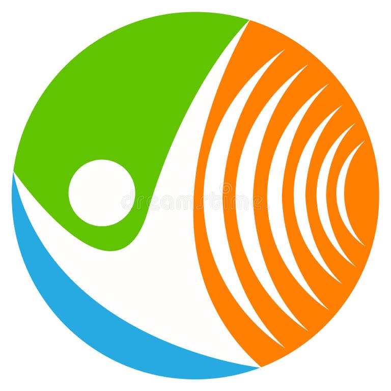 Wireless Communication Logo Stock Illustrations – 47,499 Wireless ...