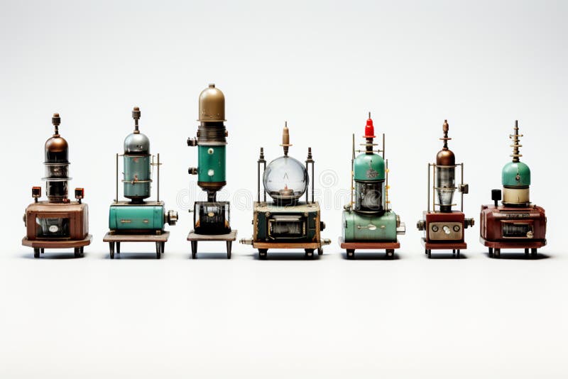 RF Communication Systems stock illustration. Illustration of system ...