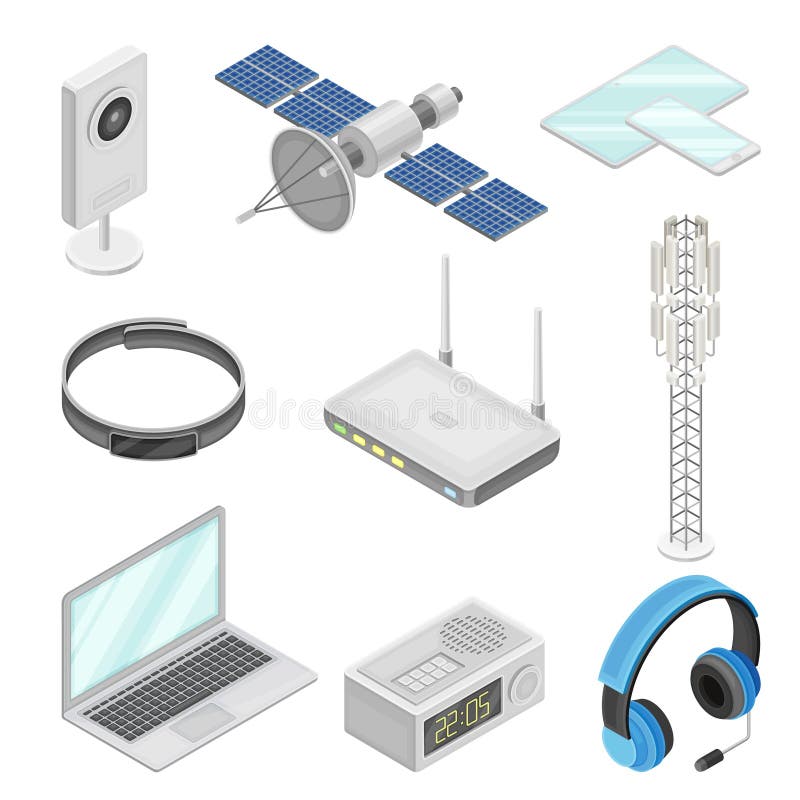 Wireless Communication Technology with Gadget and Networking System ...