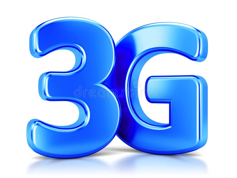 Wireless Communication Technology Icon Stock Illustration ...