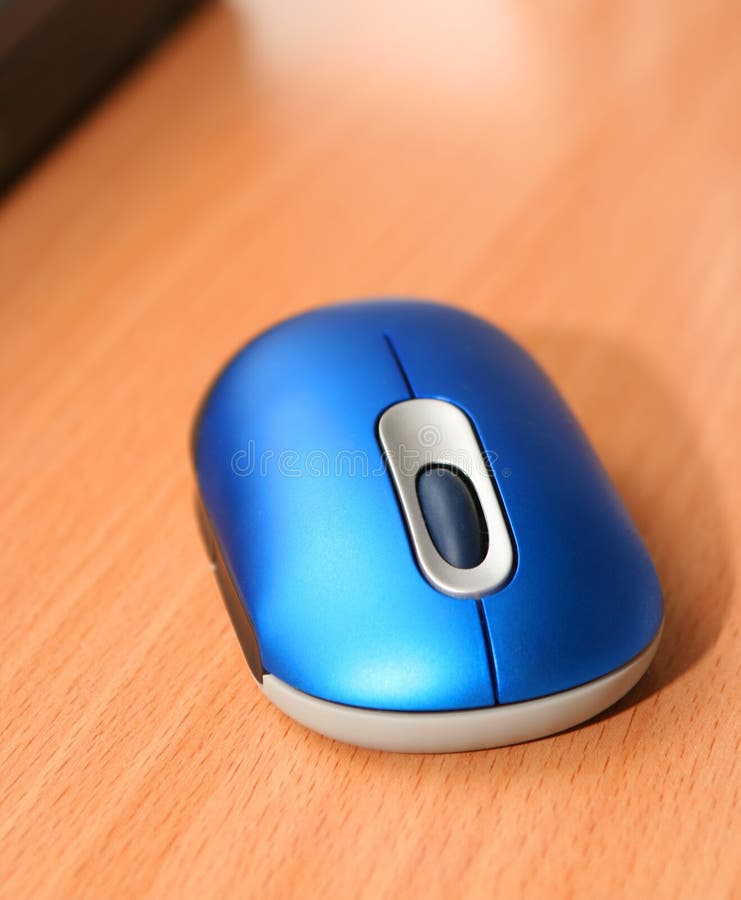 Wireless computer mouse stock photo. Image of electrical - 3028024