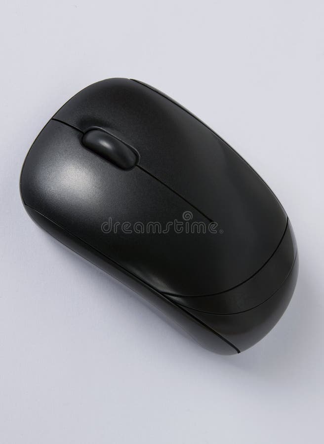 Wireless computer mouse stock photo. Image of hardware - 106717032