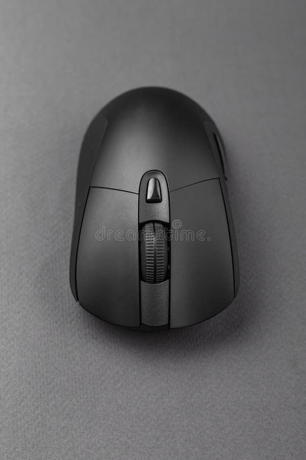 Wireless computer mouse stock image. Image of advertising - 160930613