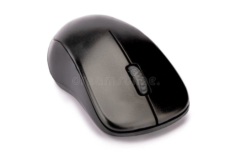 110 Computer Mouse Side View Isolated Object Stock Photos - Free ...