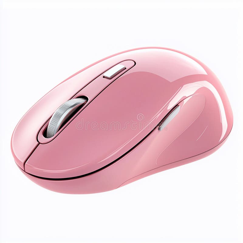 Wireless Computer Pc Mouse Stock Illustrations – 4,537 Wireless ...