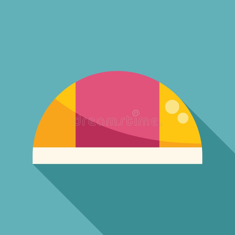 Wireless Computer Mouse with Scroll Wheel on Blue Background Stock ...