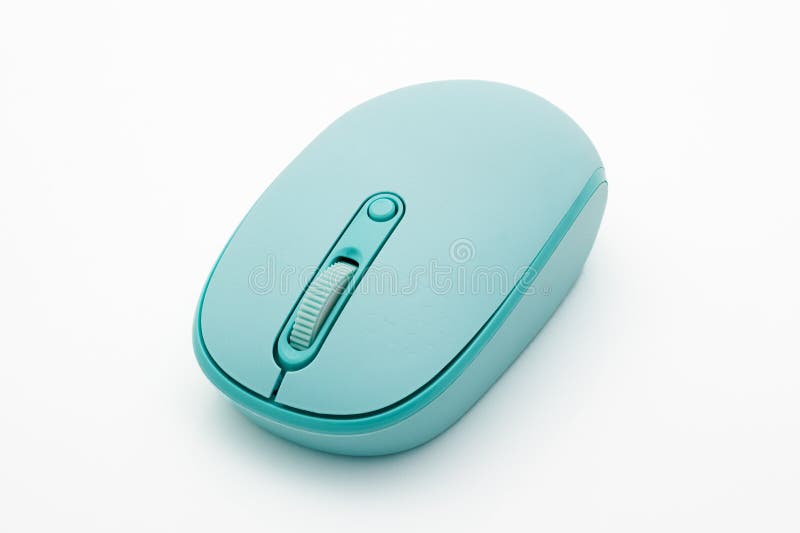 Wireless Computer Mouse stock photo. Image of device - 356714976