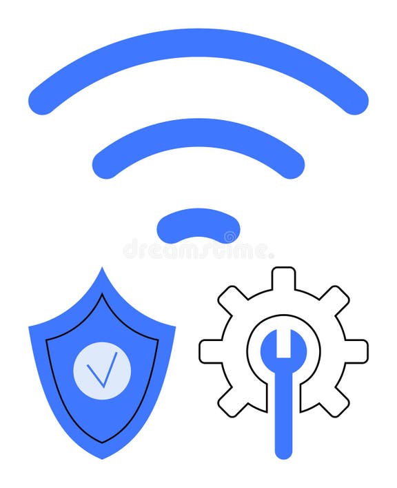 Wireless Connectivity with Security and Tools for Technology ...