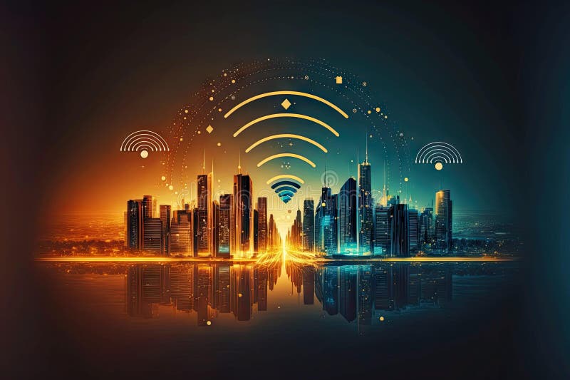 Wireless Digital Technologies and Communications Connection with ...