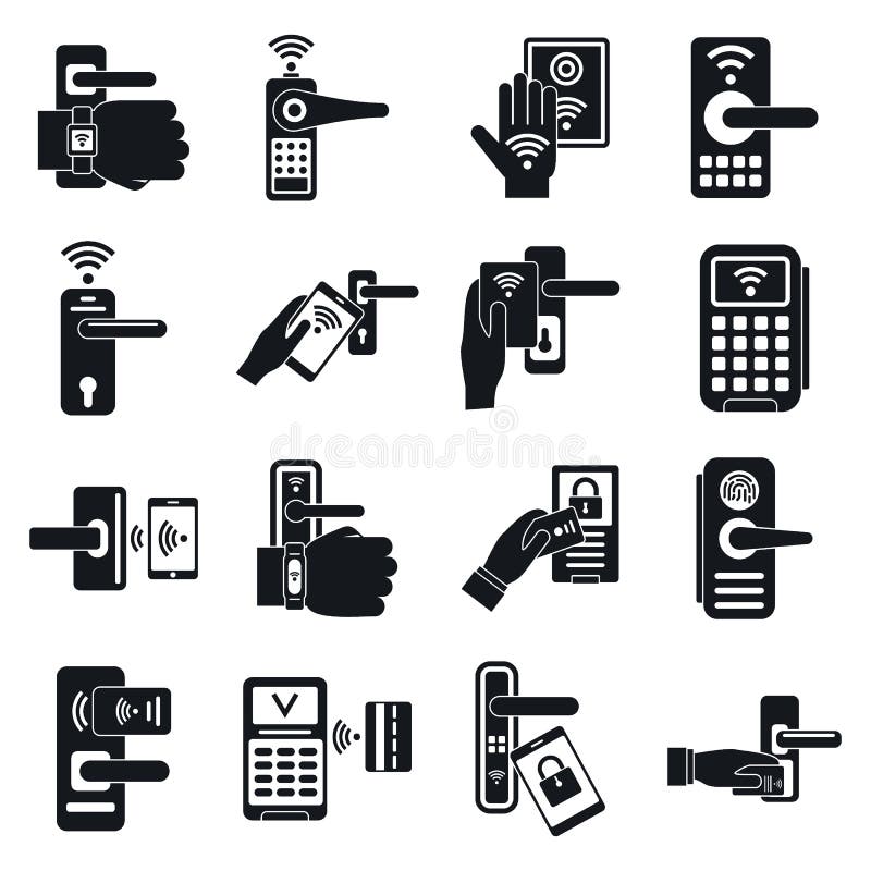 Simple Electronic Lock Stock Illustrations – 2,399 Simple Electronic ...
