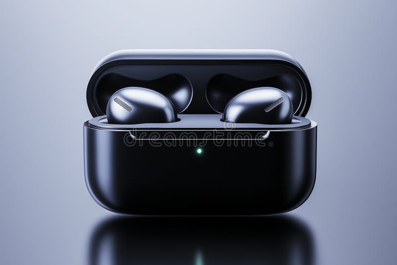 These Wireless Earbuds Feature a Sophisticated Design, Seamlessly ...