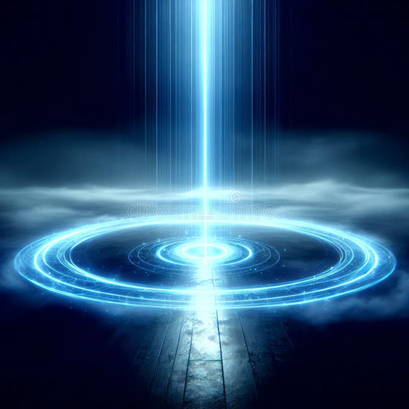 Wireless Energy Transfer Device Stock Photo - Image of transmitter ...