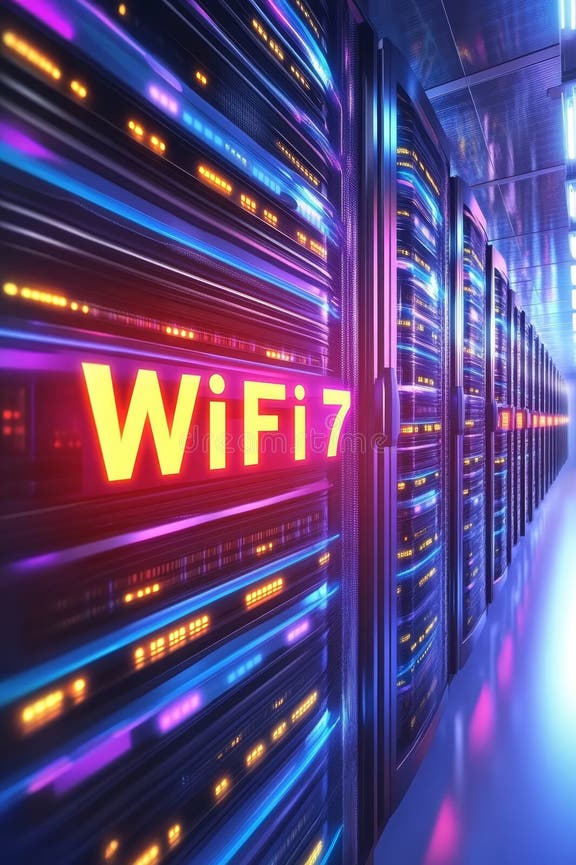 Wireless Evolution Next Generation Connectivity - Wifi 7 Illuminated on ...