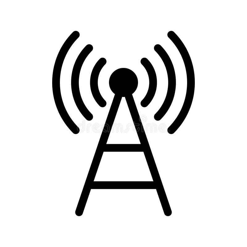 Mobile Mast Icons Stock Illustrations – 334 Mobile Mast Icons Stock ...