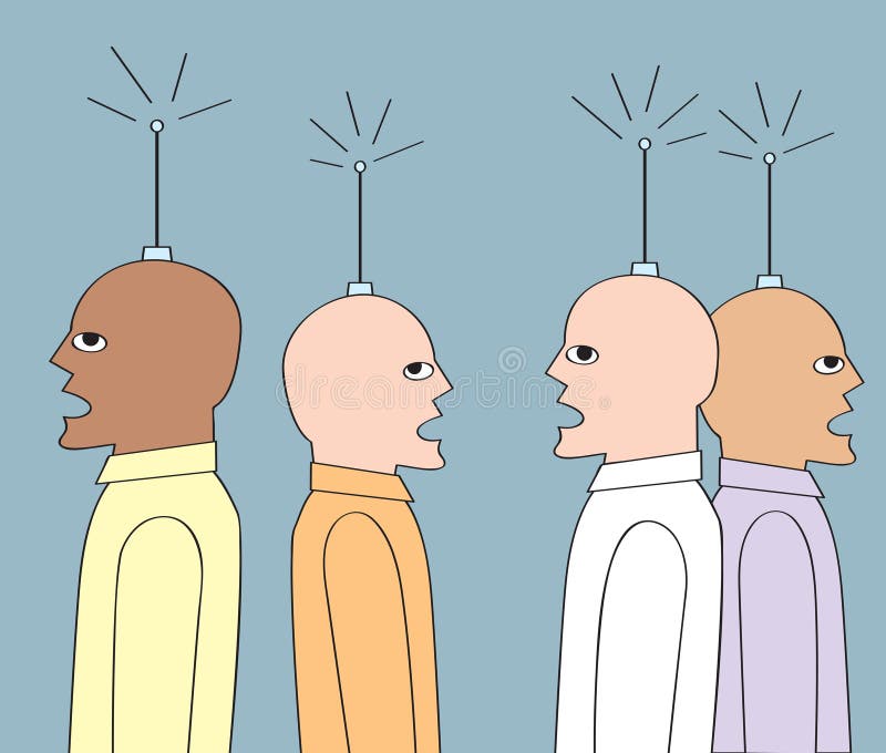 Brainwashed Drones Stock Illustrations – 2 Brainwashed Drones Stock ...