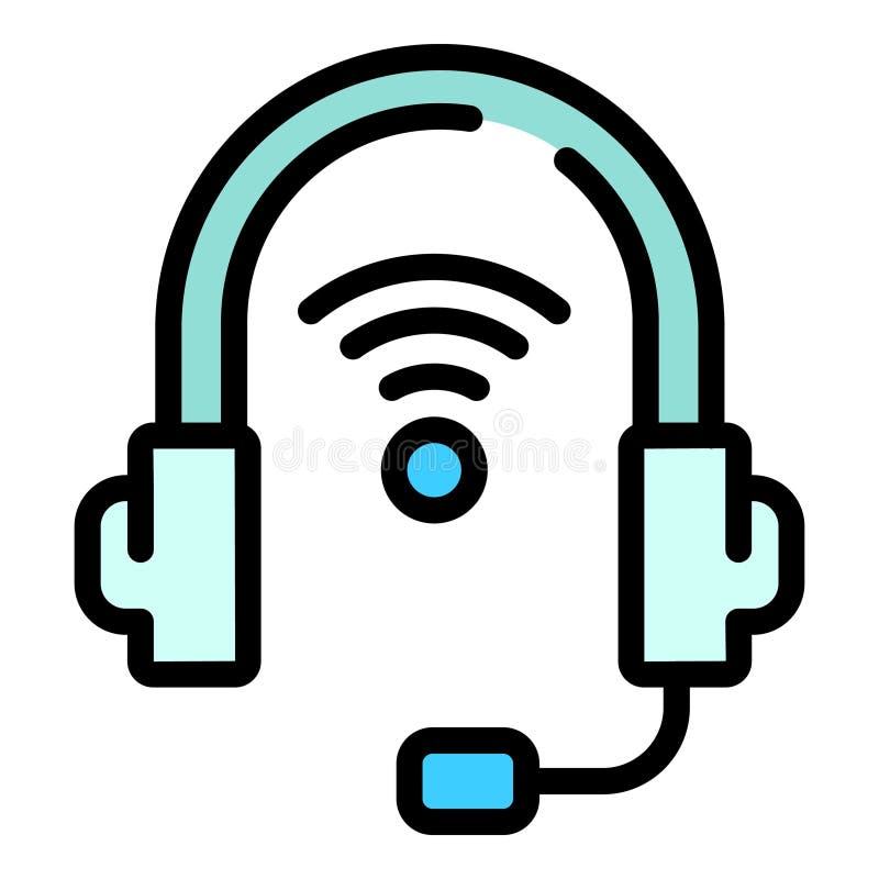 Wireless Ear Headphones Icon Stock Illustrations – 2,889 Wireless Ear Headphones Icon Stock ...