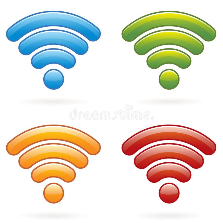 Wireless Icons Stock Illustrations – 72,220 Wireless Icons Stock ...