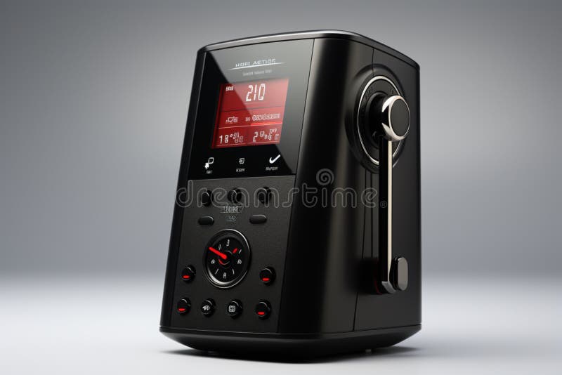 Wireless Intercom System stock illustration. Illustration of technology ...