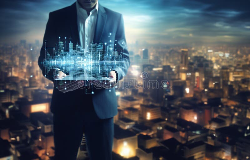 Wireless Internet Network for Global Business Growth Social Media ...