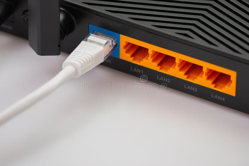 Router Backside Stock Photos - Free & Royalty-Free Stock Photos from ...