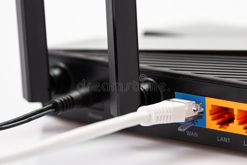 Router Backside Stock Photos - Free & Royalty-Free Stock Photos from ...