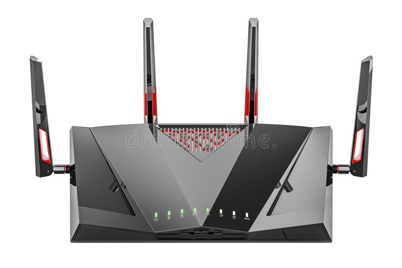 Wireless Internet Router. Dual Band Gigabit Wireless Internet Router ...