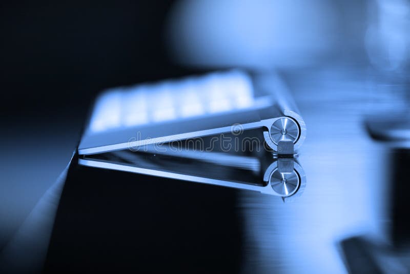 Wireless key board stock image. Image of enter, laptop - 23028931