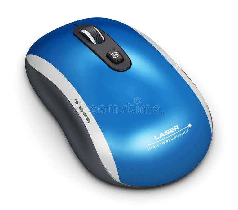 Wireless Computer Mouse Stock Illustrations – 19,123 Wireless Computer ...