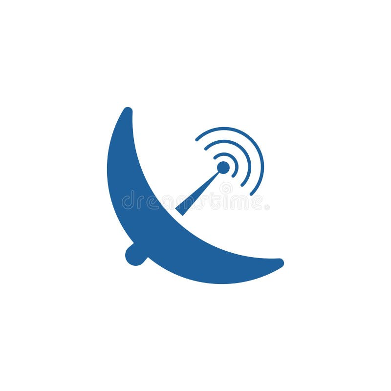 Wireless Logo Templat stock vector. Illustration of network - 161343188