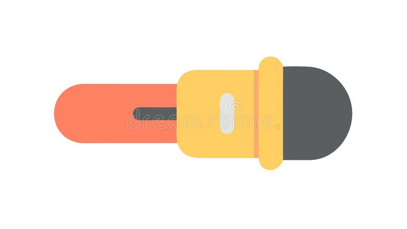 Wireless Microphone Audio Recording Device Icon, Vector Design ...