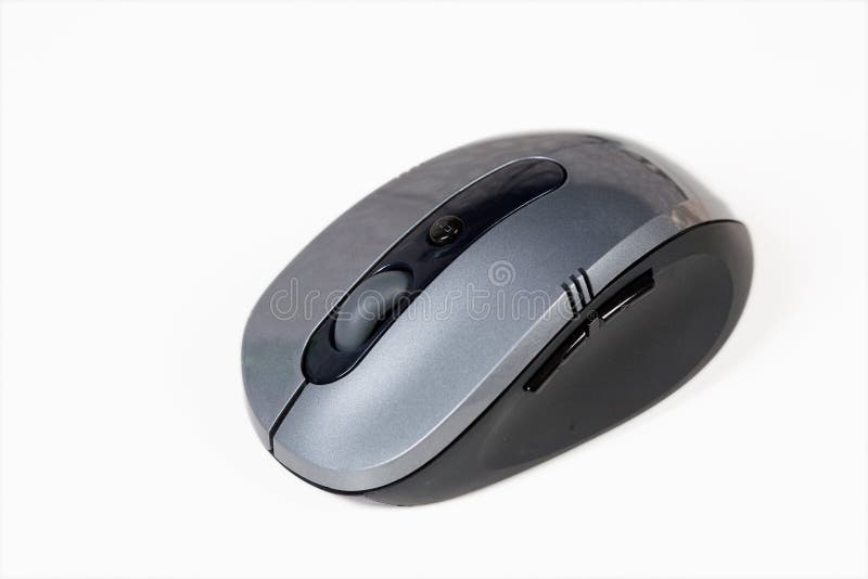 Computer Mouse stock image. Image of business, click, device - 35457