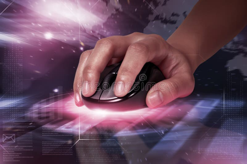 Mouse Over Hand Stock Illustrations – 2,465 Mouse Over Hand Stock ...