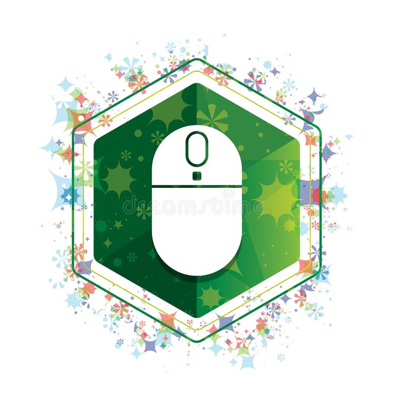 Hexagon Icon Cursor Icon Stock Illustrations – 409 Hexagon Icon Cursor ...