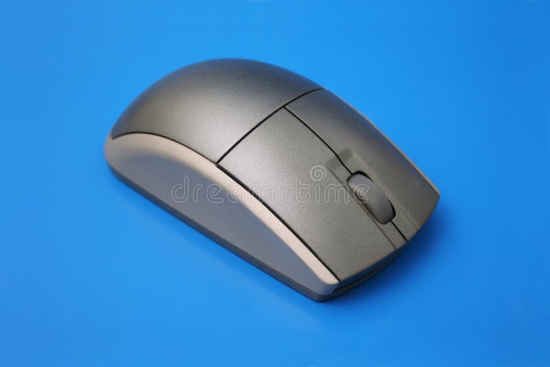 Computer mouse top view stock image. Image of computer - 33478135