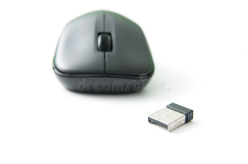 Wireless USB connector pin stock photo. Image of sketch - 242528318