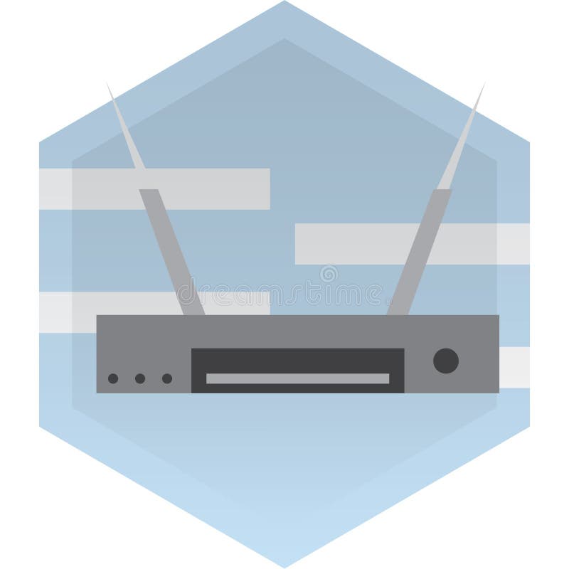 CS5_IDN_TECHNOLOGY_ICON_0004_A Stock Vector - Illustration of networks ...