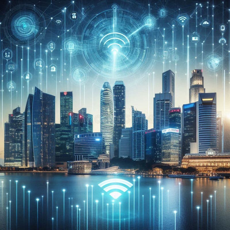 Wireless Networks, Smart Cities, the Internet of Things, and Abstract ...