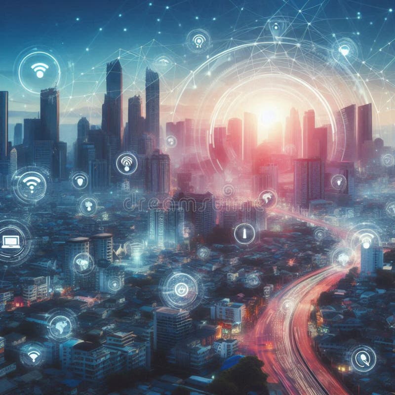 Wireless Networks, Smart Cities, the Internet of Things, and Abstract ...