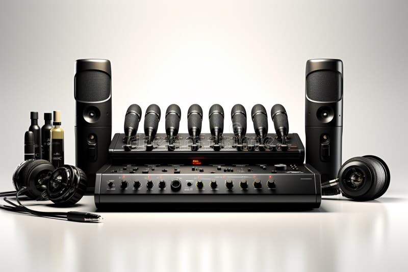 Pa System Stock Illustrations – 277 Pa System Stock Illustrations ...